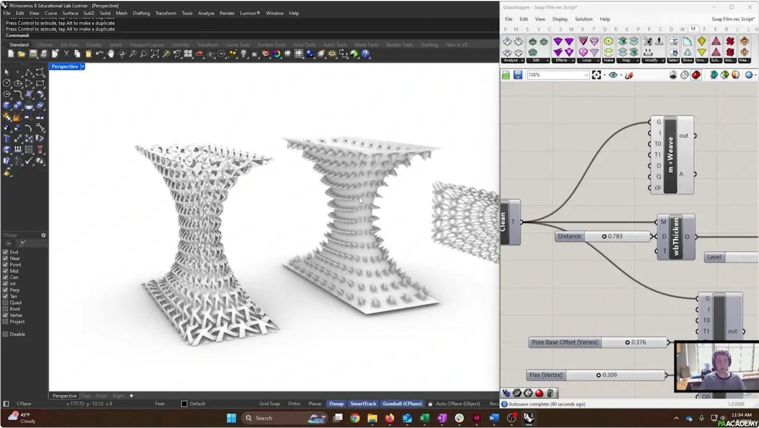 Top 15 Grasshopper Plugins Used In AEC Industry